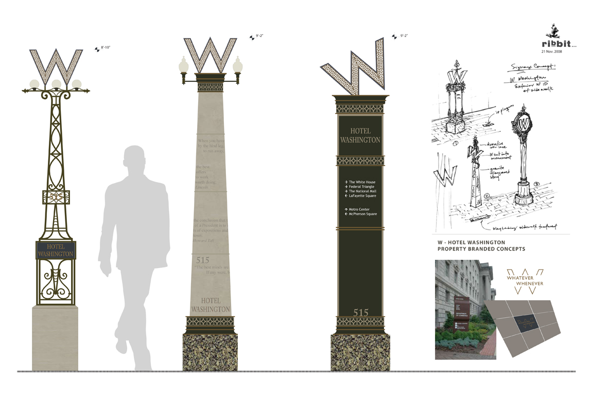 HW.01 W_ped.monument.concept